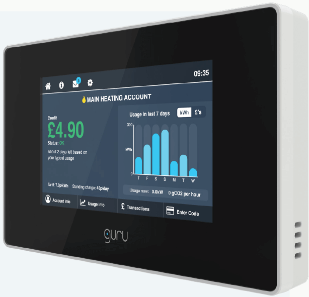 Data Energy Customer Portal